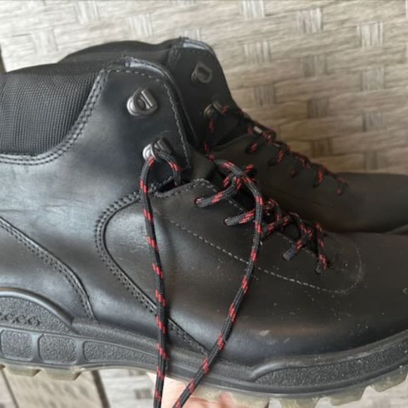 Ecco | Shoes | Mens Ecco Track Ii Hydromax Boots | Poshmark